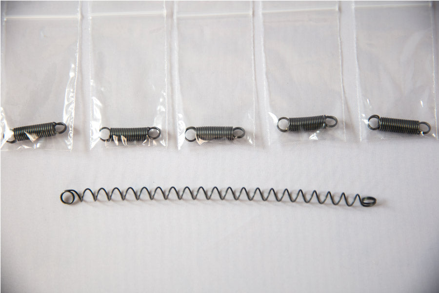 Nitinol Spring – Magnametals