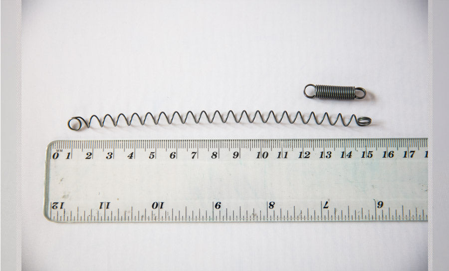 Nitinol Spring – Magnametals