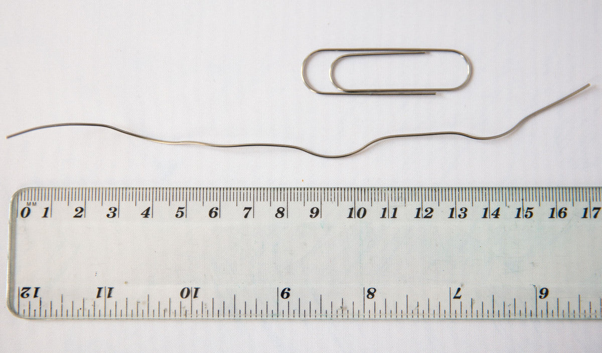 Nitinol Paper Clip – Magnametals